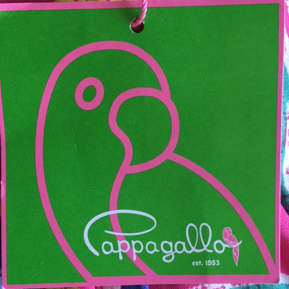 PAPAGALLO RESORTWEAR | Pants & Jumpsuits | Pappagallo Palm Beach | Poshmark